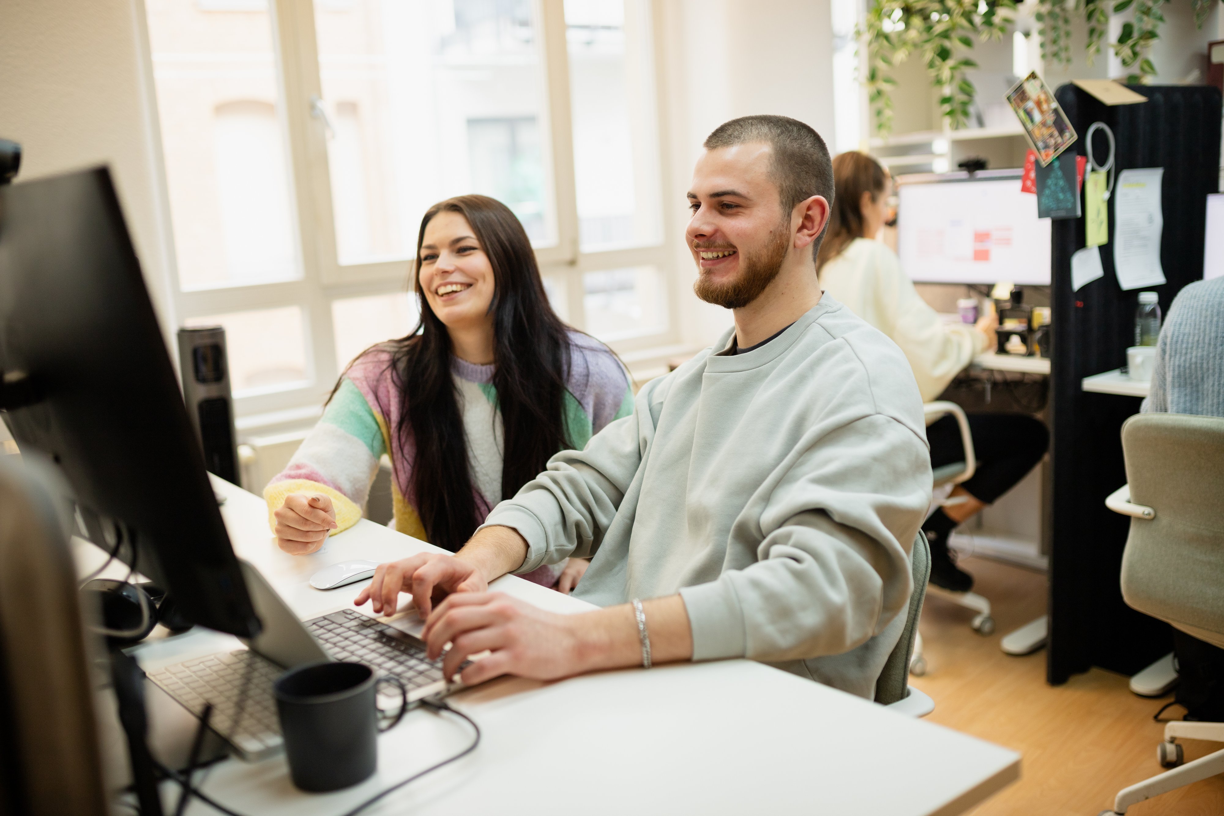 Über Uns | Lerne Distart kennen